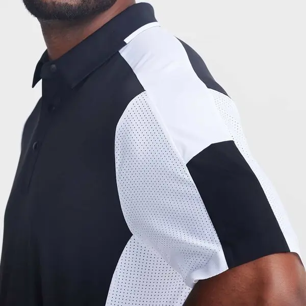 PXG Comfort Fit Side Logo Polo
