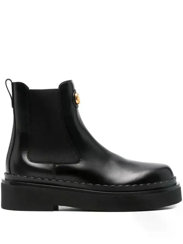 Valentino Garavani Vlogo Chelsea Boots