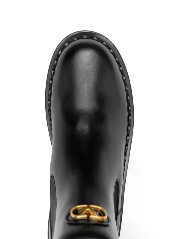 Valentino Garavani Vlogo Chelsea Boots
