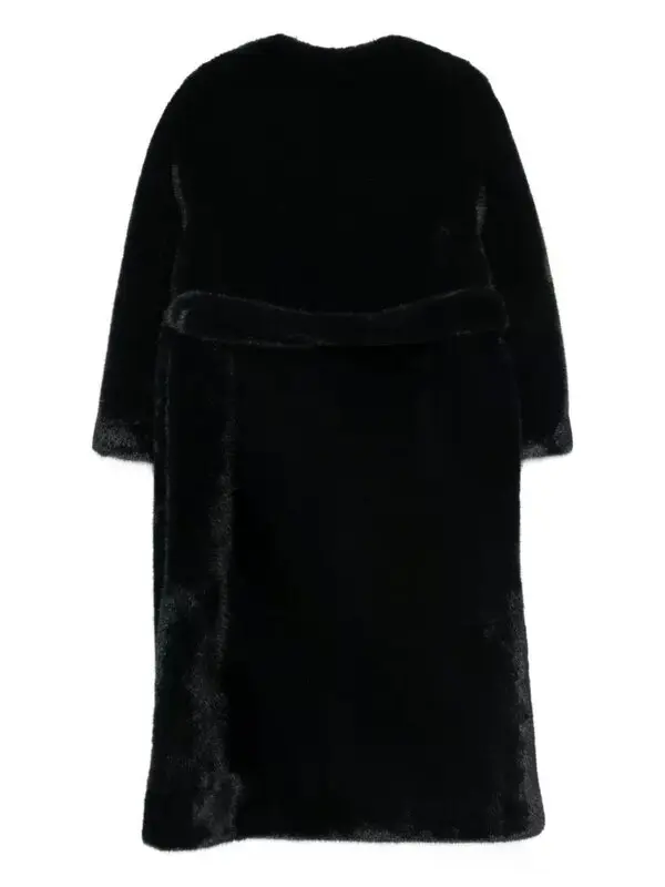 VALENTINI 1972 Crew-neck Coat