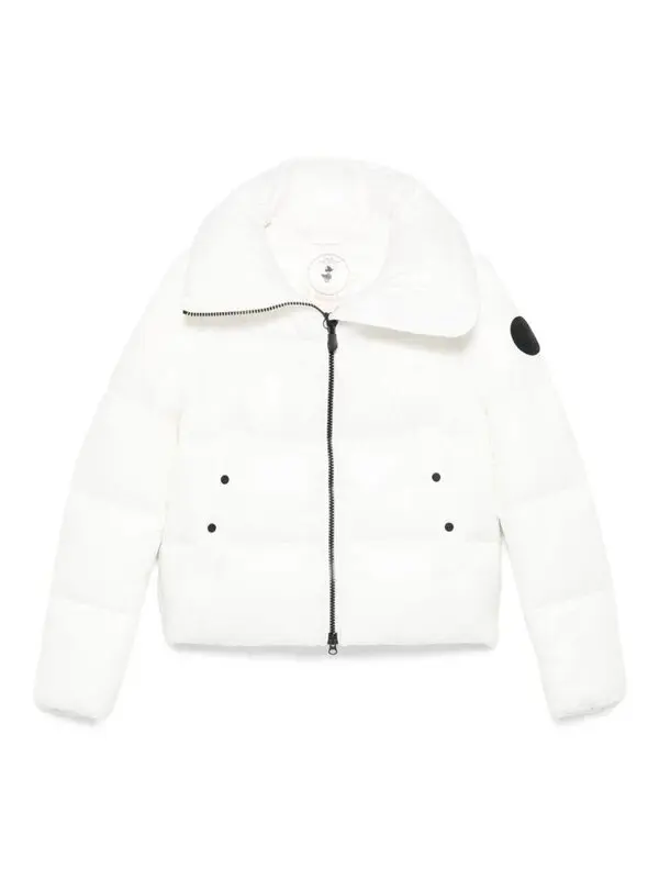SAVE THE DUCK Isla Down Jacket - White