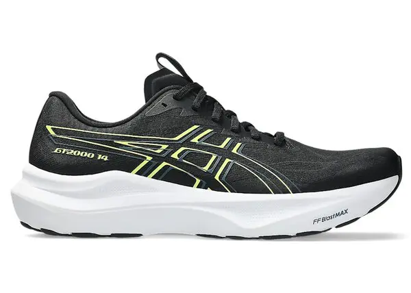 Asics Gt-2000 14in - Black/citron