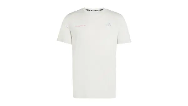 Adidas Own The Run Melange Tee Shirt
