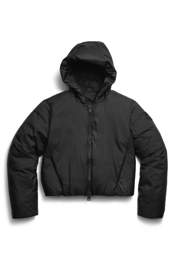 Canada Goose Elba Puffer Jacket - Black