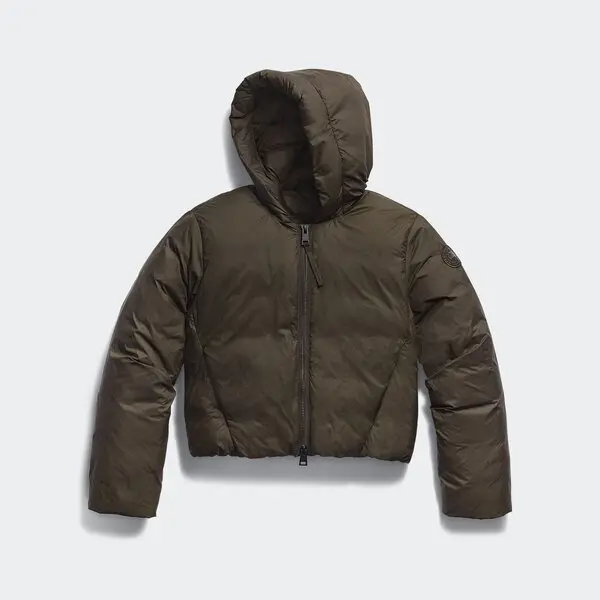 Canada Goose Elba Puffer Jacket - Terra