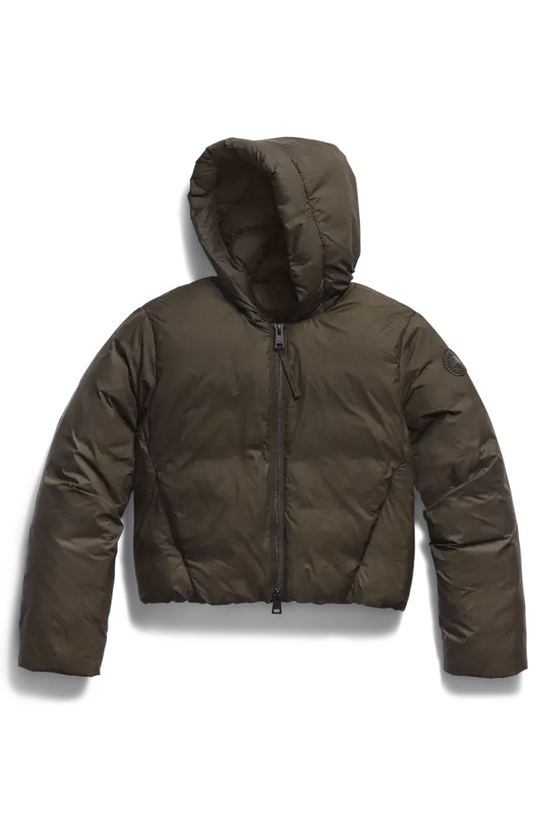 Canada Goose Elba Puffer Jacket - Terra