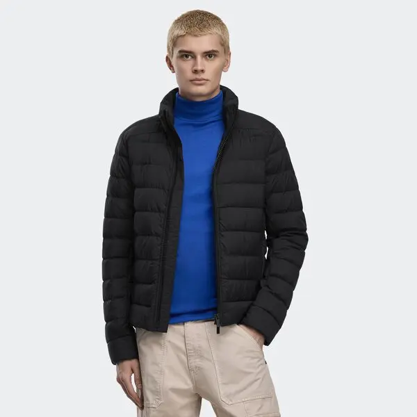 Canada Goose Crofton Enduraluxe Jacket - Black