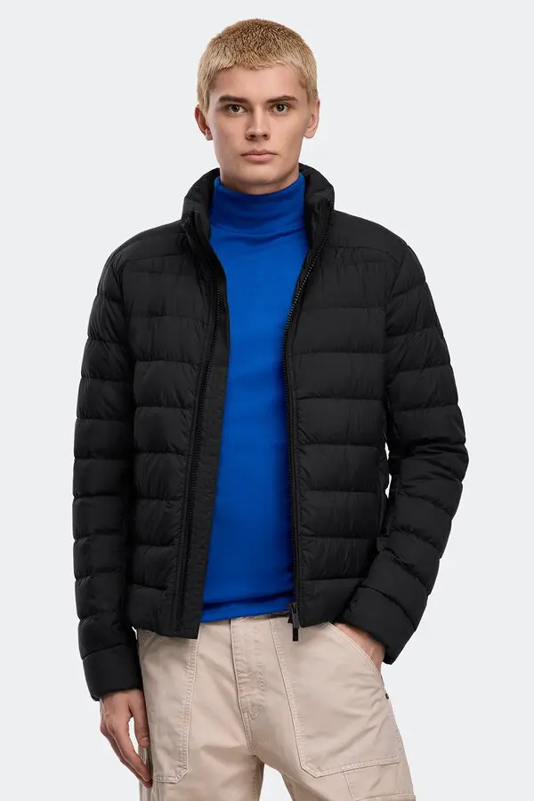 Canada Goose Crofton Enduraluxe Jacket - Black