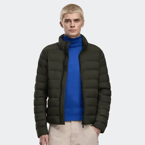 Canada Goose Crofton Enduraluxe Jacket - Volcano