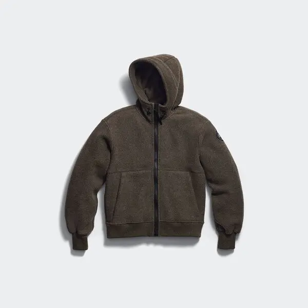 Canada Goose Chilliwack Fleece Bomber - Terra