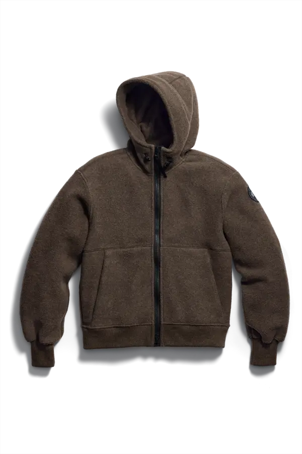Canada Goose Chilliwack Fleece Bomber - Terra