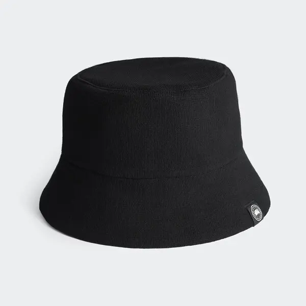 Canada Goose Cotton Bucket Hat - Black