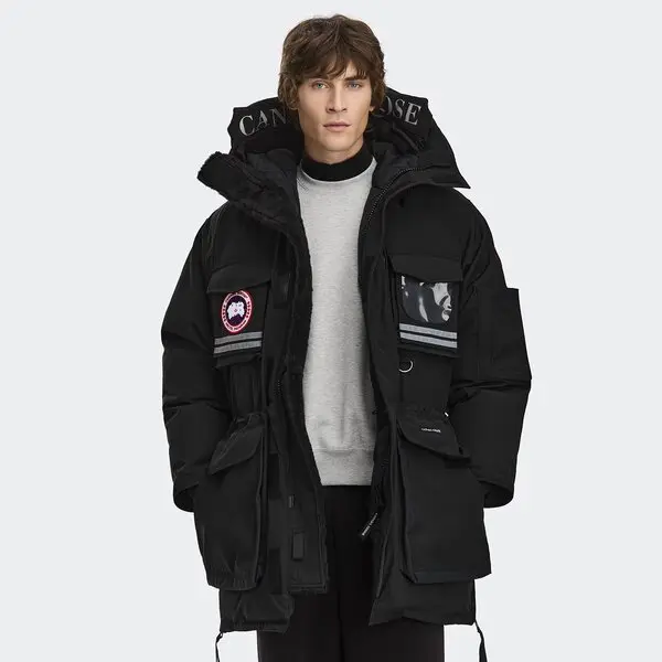 Canada Goose Snow Mantra Parka - Black