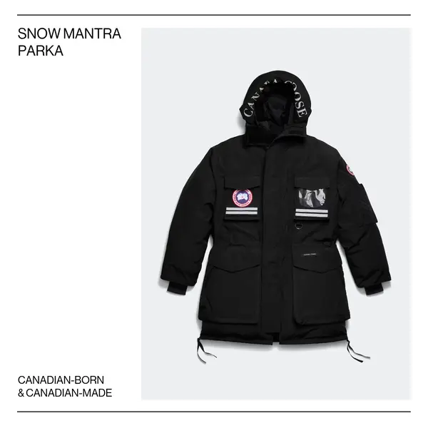 Canada Goose Snow Mantra Parka