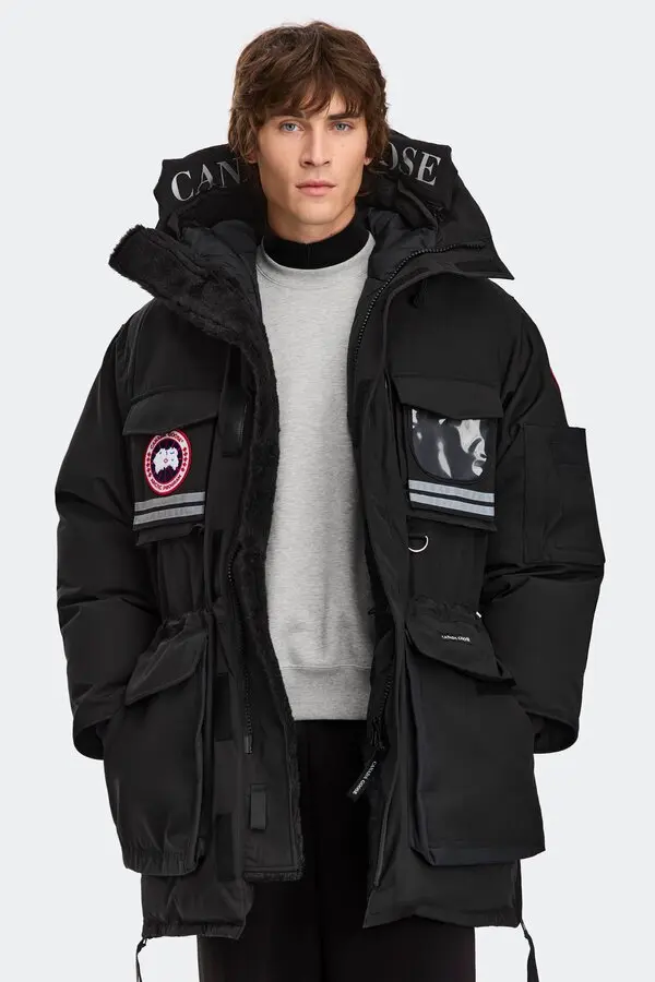 Canada Goose Snow Mantra Parka - Black