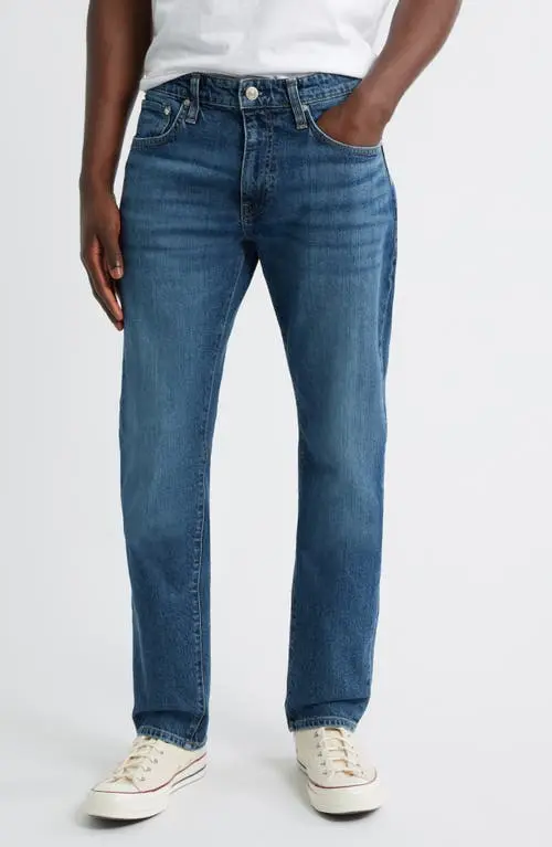 MAVI Marcus Slim Straight Leg Jeans - Mid Classic Blue