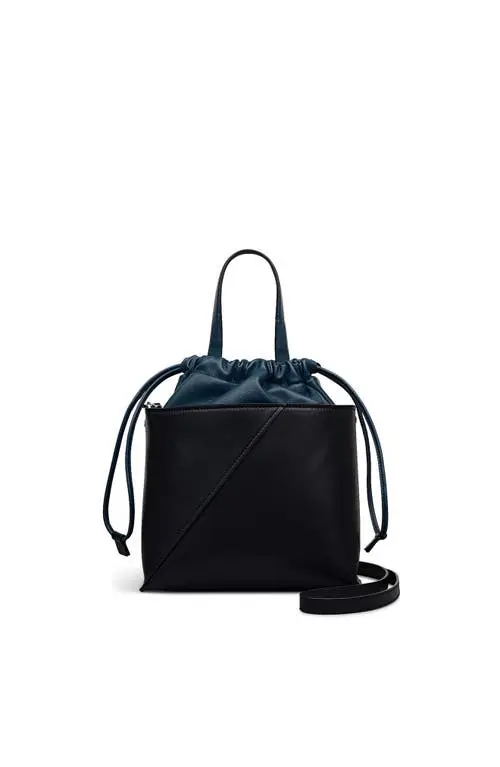 RADLEY The Portobello Drawstring Crossbody Bag - Black