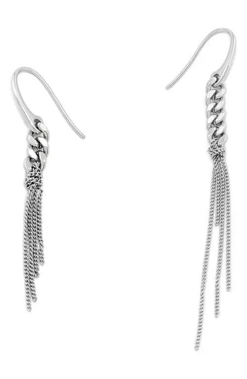 ALLSAINTS Nia Drop Earrings