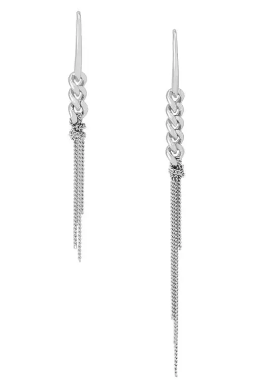 ALLSAINTS Nia Drop Earrings