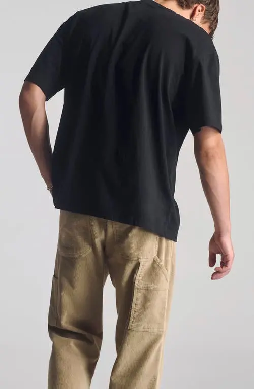 Brooklyn Industries Cotton Pocket T-shirt