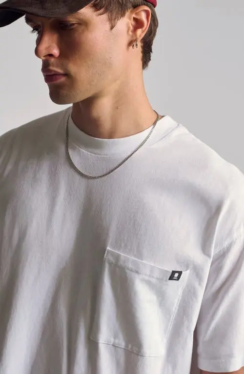 Brooklyn Industries Cotton Pocket T-shirt