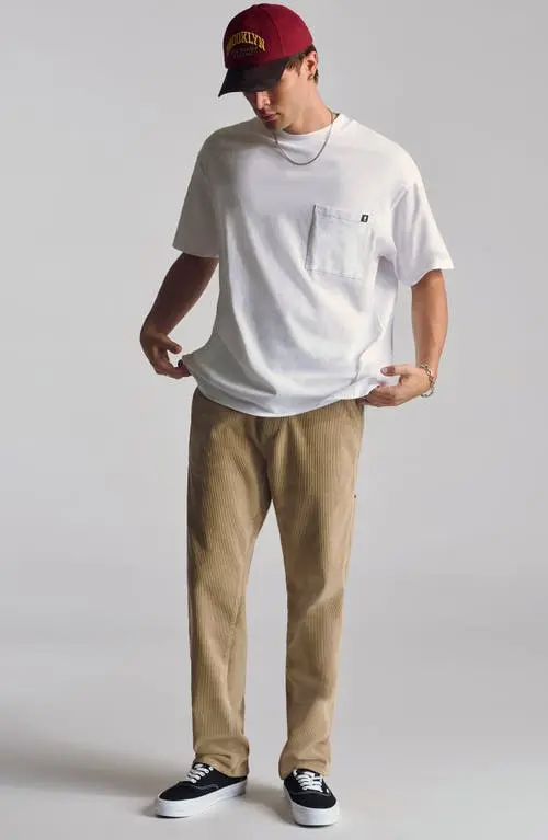 Brooklyn Industries Cotton Pocket T-shirt