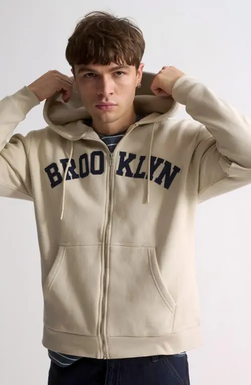 Brooklyn Industries Brooklyn Zip Hoodie