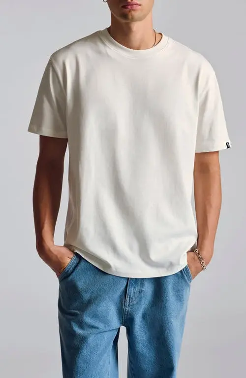 Brooklyn Industries Cotton T-shirt - White