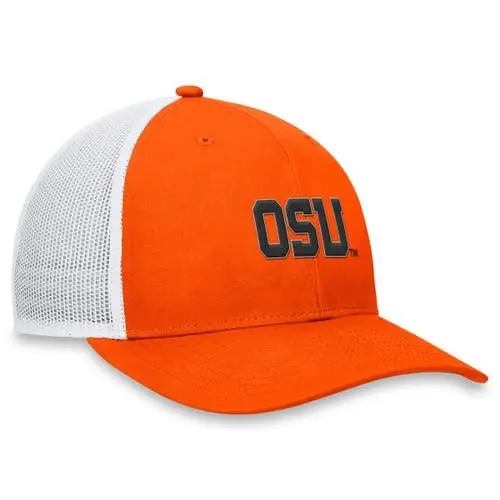 Top Of The World Oregon State Beavers Trucker Cap