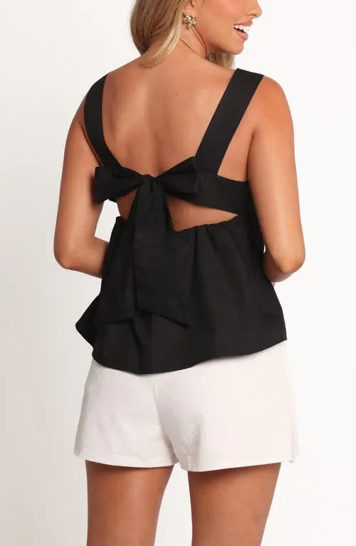 PETAL & PUP Cotton Babydoll Tank