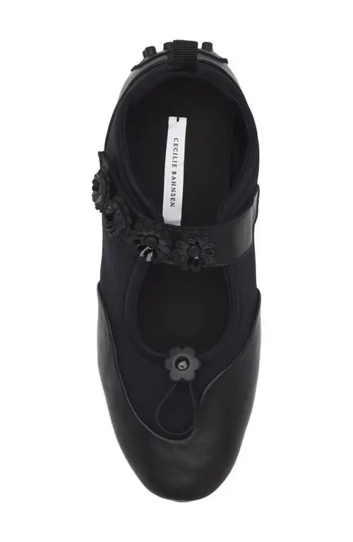 Cecilie Bahnsen Bess Mary Jane Flat