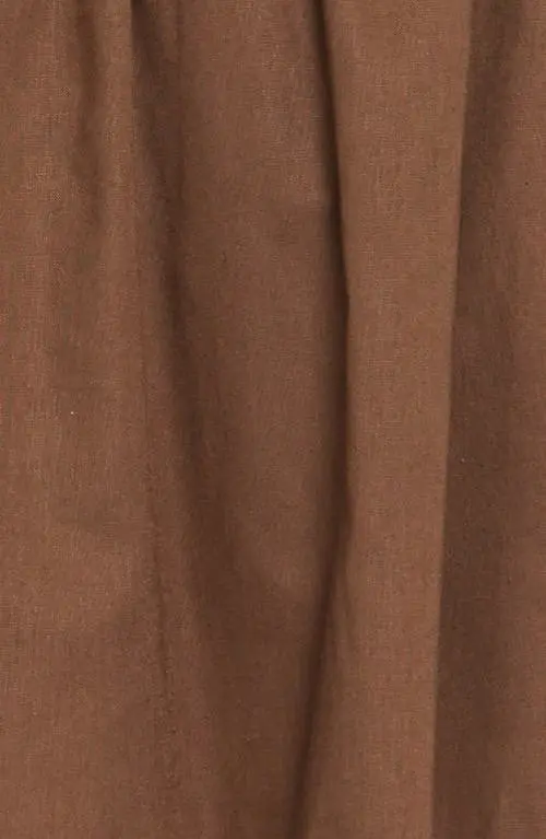 PETAL & PUP Ember Strapless Tunic Top
