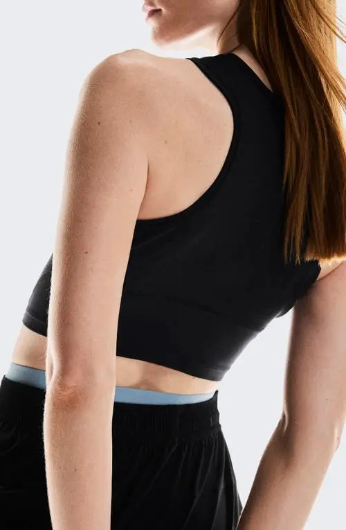 On Studio Crop Tank - Black