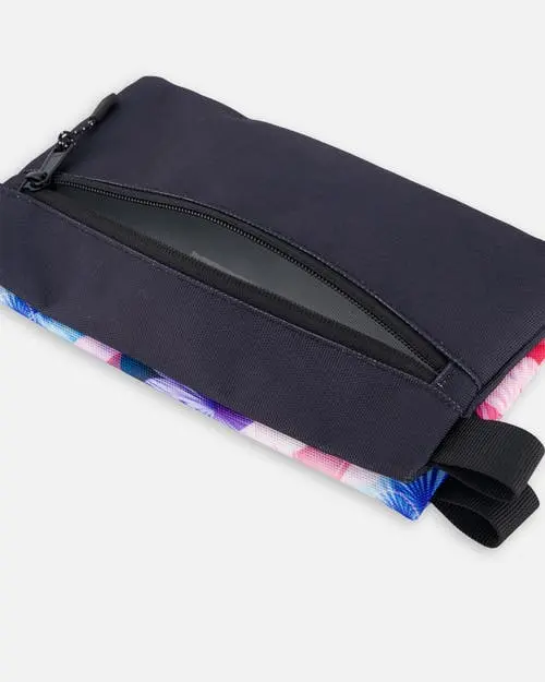 DEUX PAR DEUX Double Pencil Case