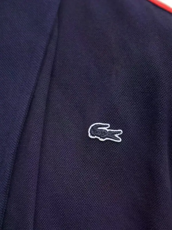 Lacoste Side-stripe Robe