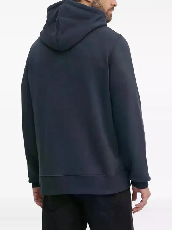 Gant Logo-print Hoodie