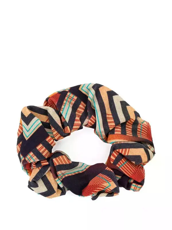 LYGIA & NANNY Lola Hair Tie - Orange