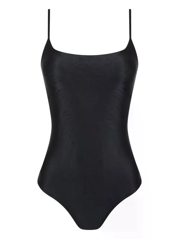 LYGIA & NANNY Scoop-neck Swimsuit - Black