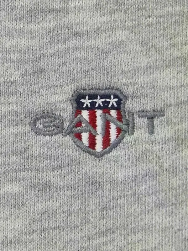 Gant Logo-embroidered Sweatpants