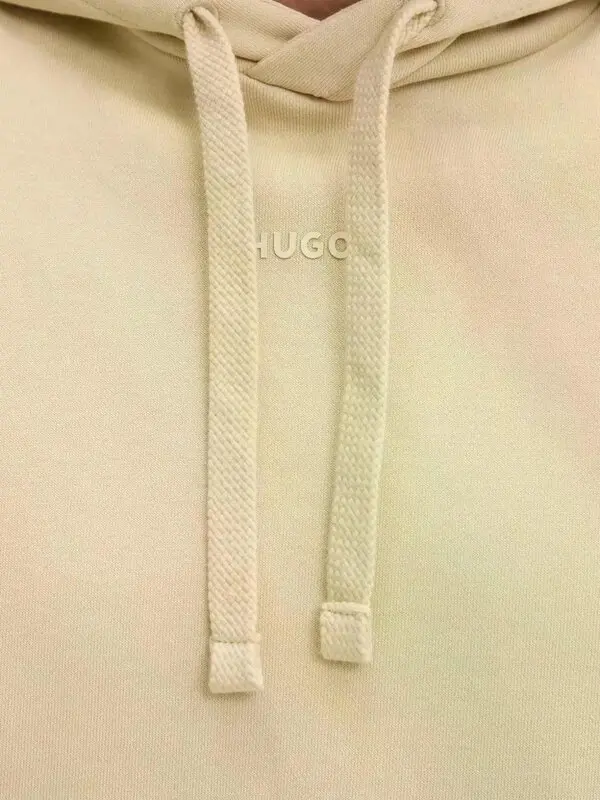 Hugo Logo-print Hoodie