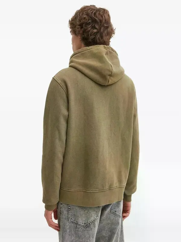 SAMSOE SAMSOE Organic Cotton-blend Hoodie