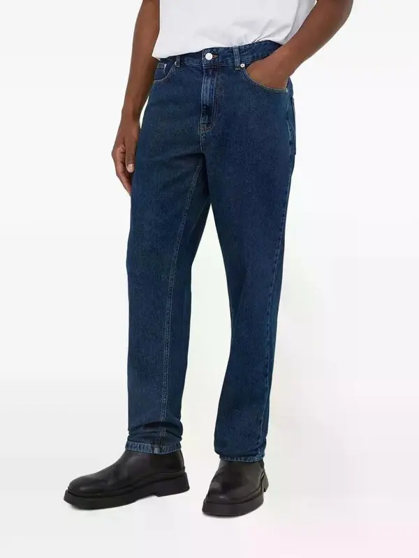 LES DEUX Straight-leg Jeans