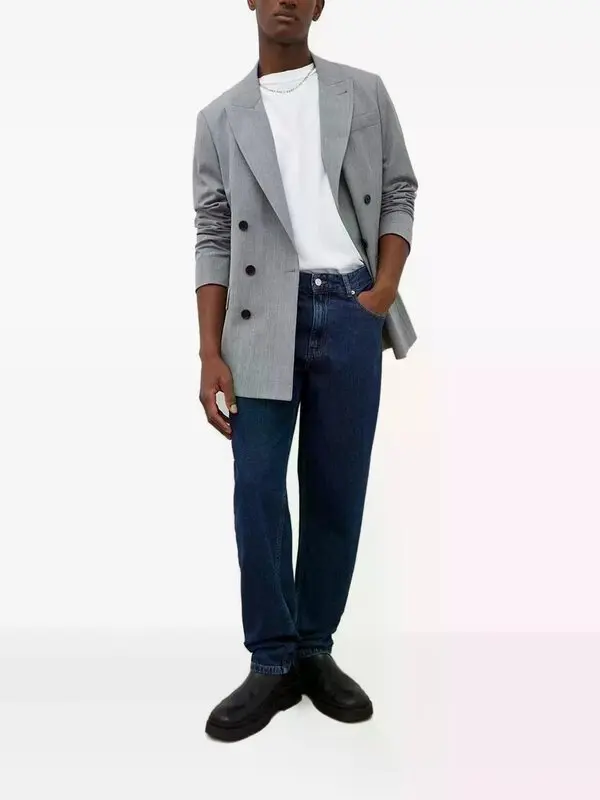 LES DEUX Straight-leg Jeans