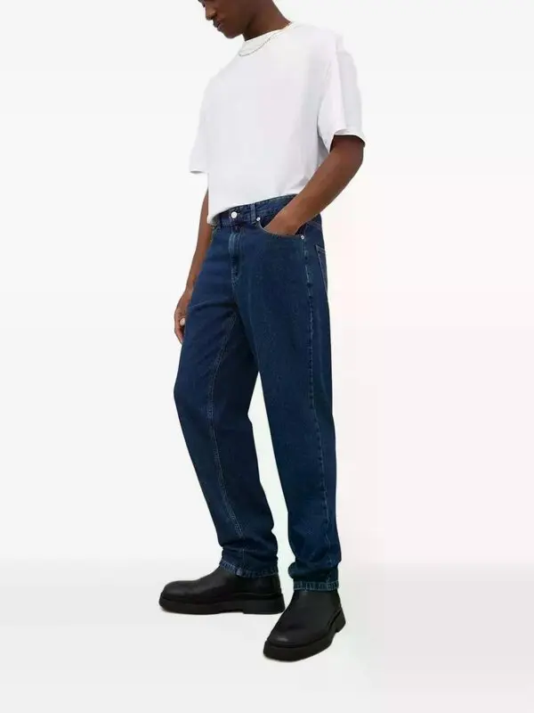 LES DEUX Straight-leg Jeans