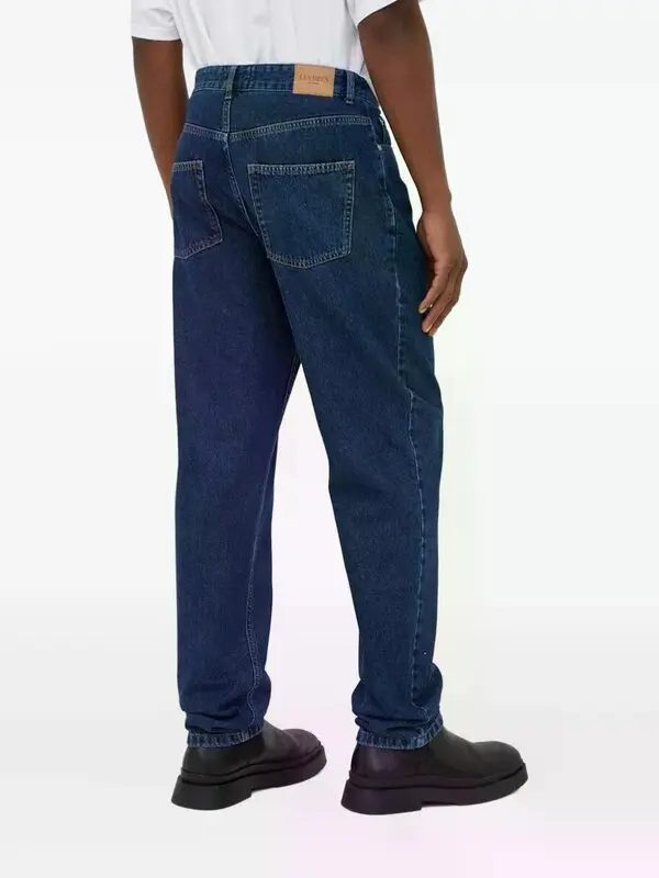 LES DEUX Straight-leg Jeans