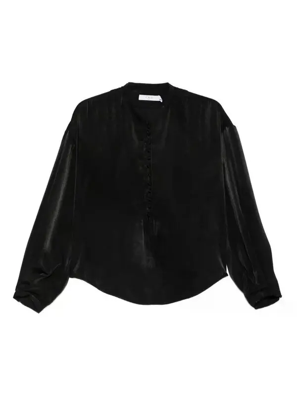 IRO PARIS Button-front Blouse