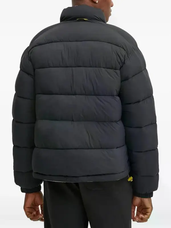 Columbia Quilted Reversible Puffer Jacket - Black