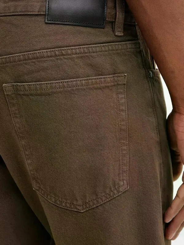 Theory Straight-leg Jeans