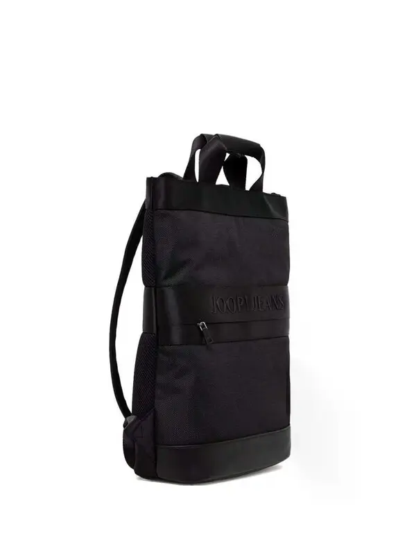 JOOP! Logo-plaque Top-handle Backpack - Black