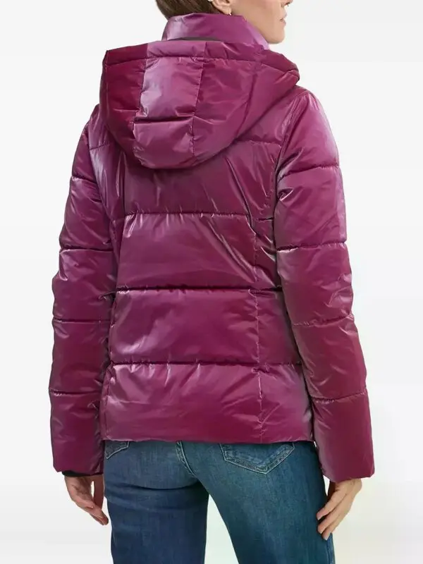 Desigual Quilted Jacket